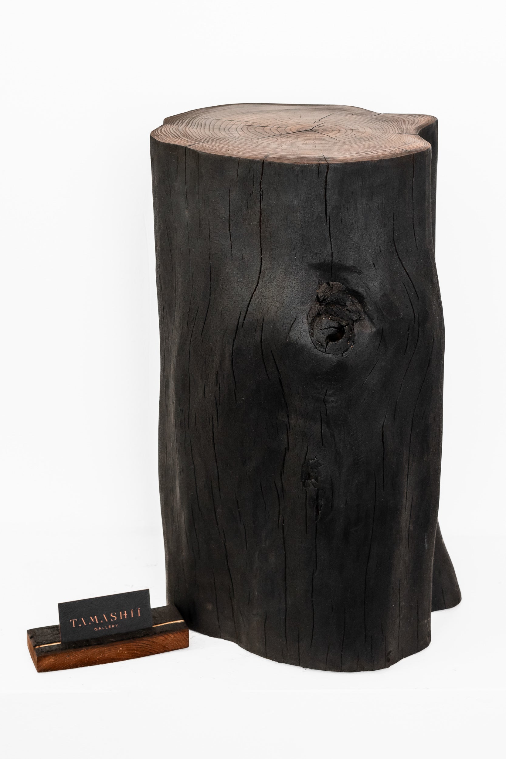 Log – Tamashii Gallery